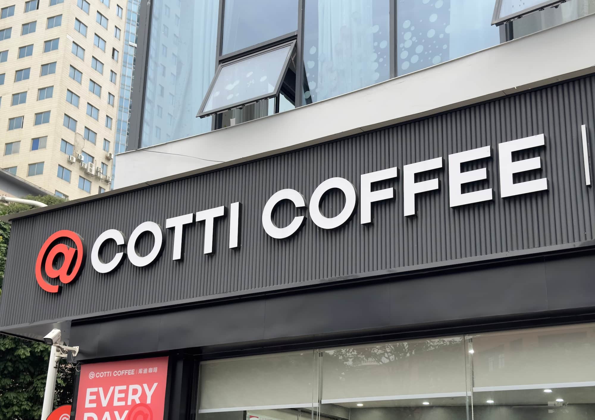 Cotti Coffee launches London locations - Global Coffee Report