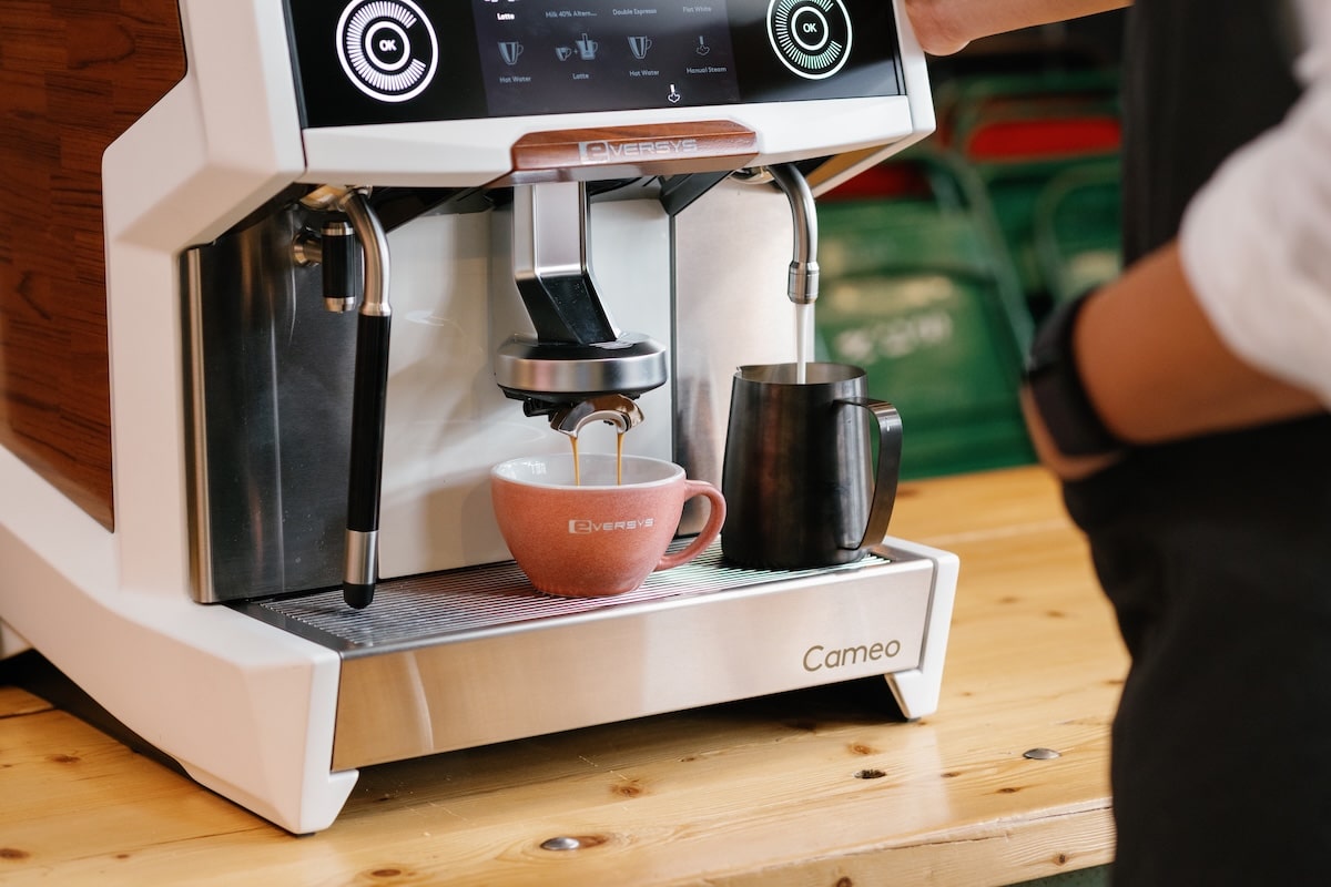Eversys launches redesigned website - Global Coffee Report