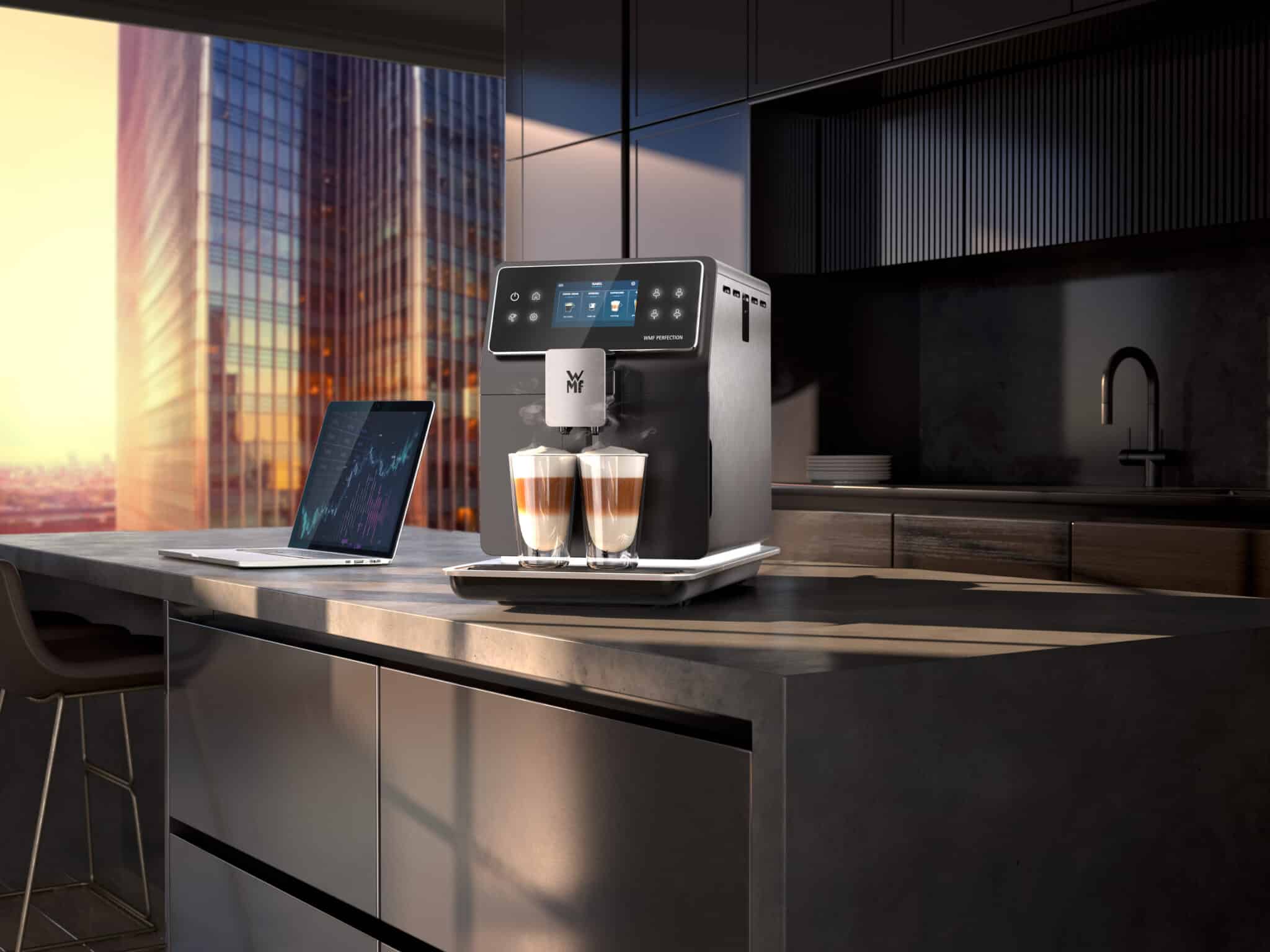 SEB Professional launches compact coffee machines - Global Coffee Report
