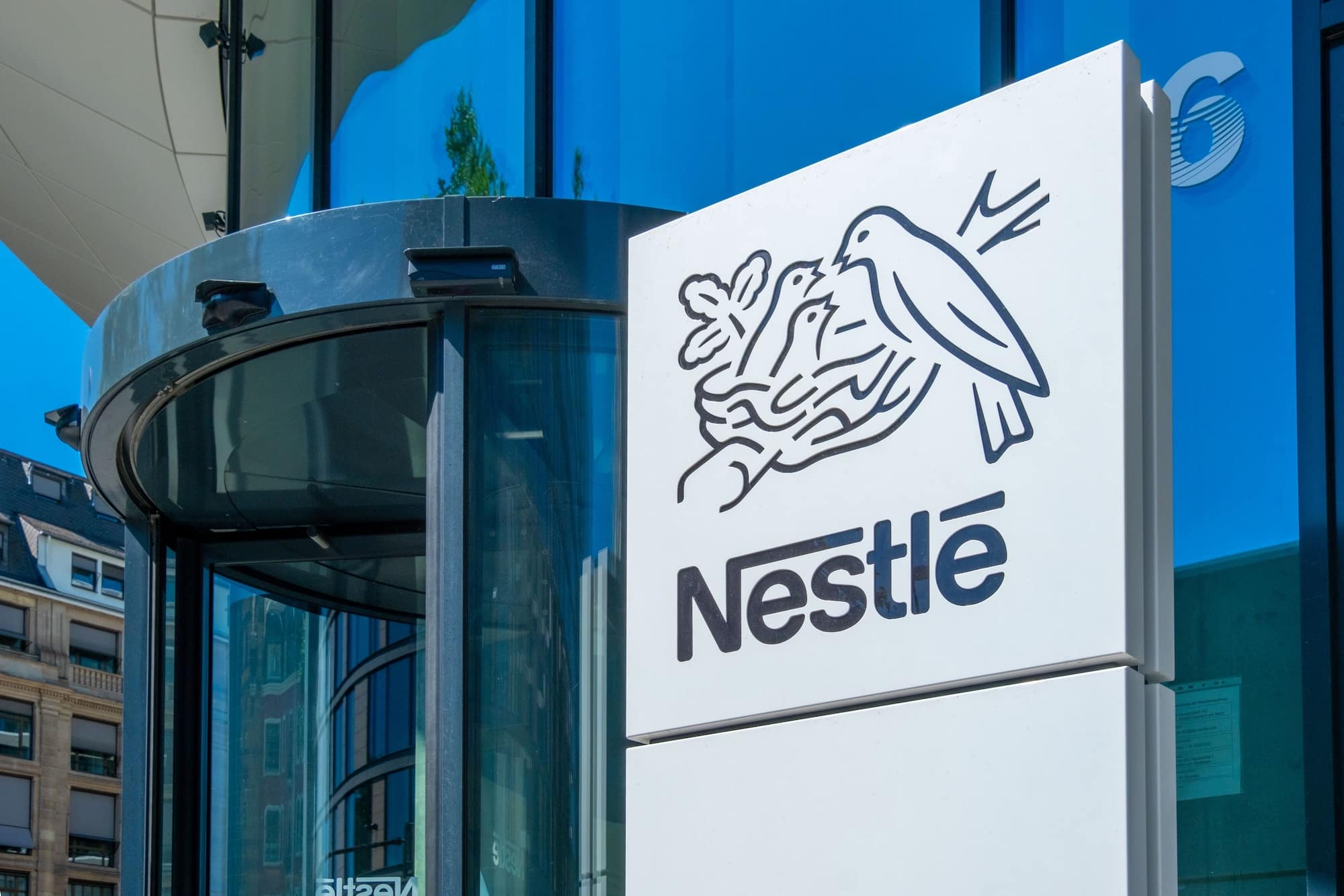 Nestlé, KDP strike new partnership - Global Coffee Report