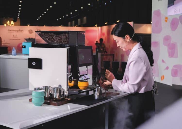 Thermoplan breaking coffee’s conventions - Global Coffee Report