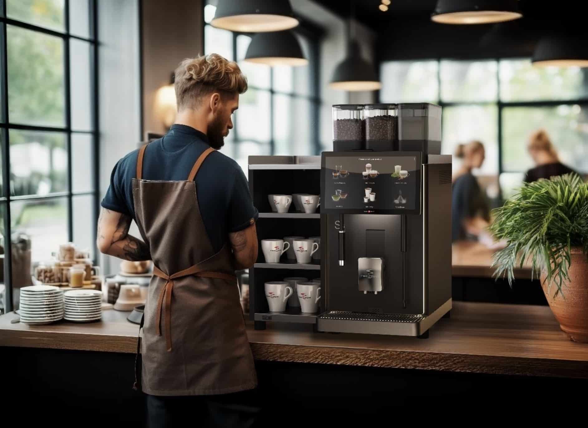 Rex-Royal to showcase latest coffee machine technologies at FHA 2026 ...
