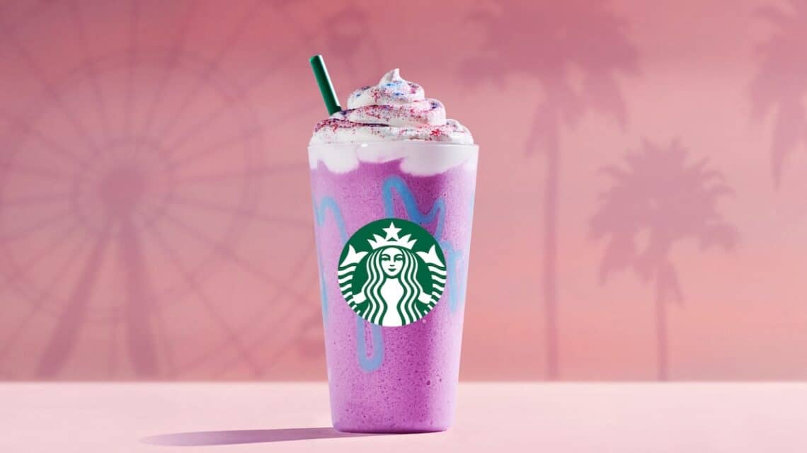 Starbucks serves exclusive drink at Coachella 2026 - Global Coffee Report
