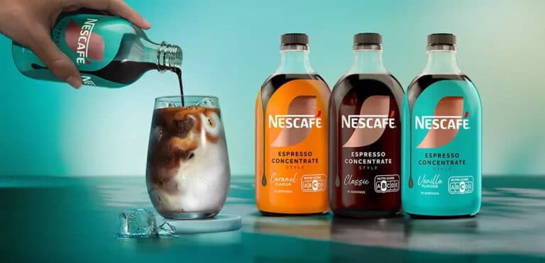 Nescafé launches Espresso Concentrate to ten new markets - Global ...