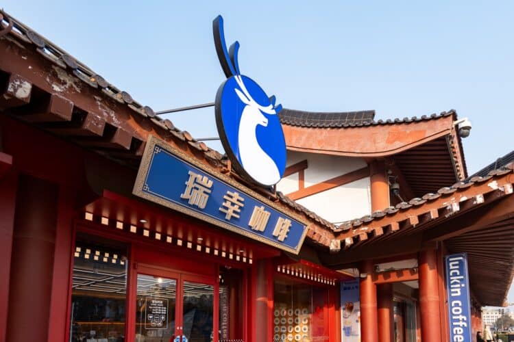 Luckin Coffee announces share buyback program - Global Coffee Report
