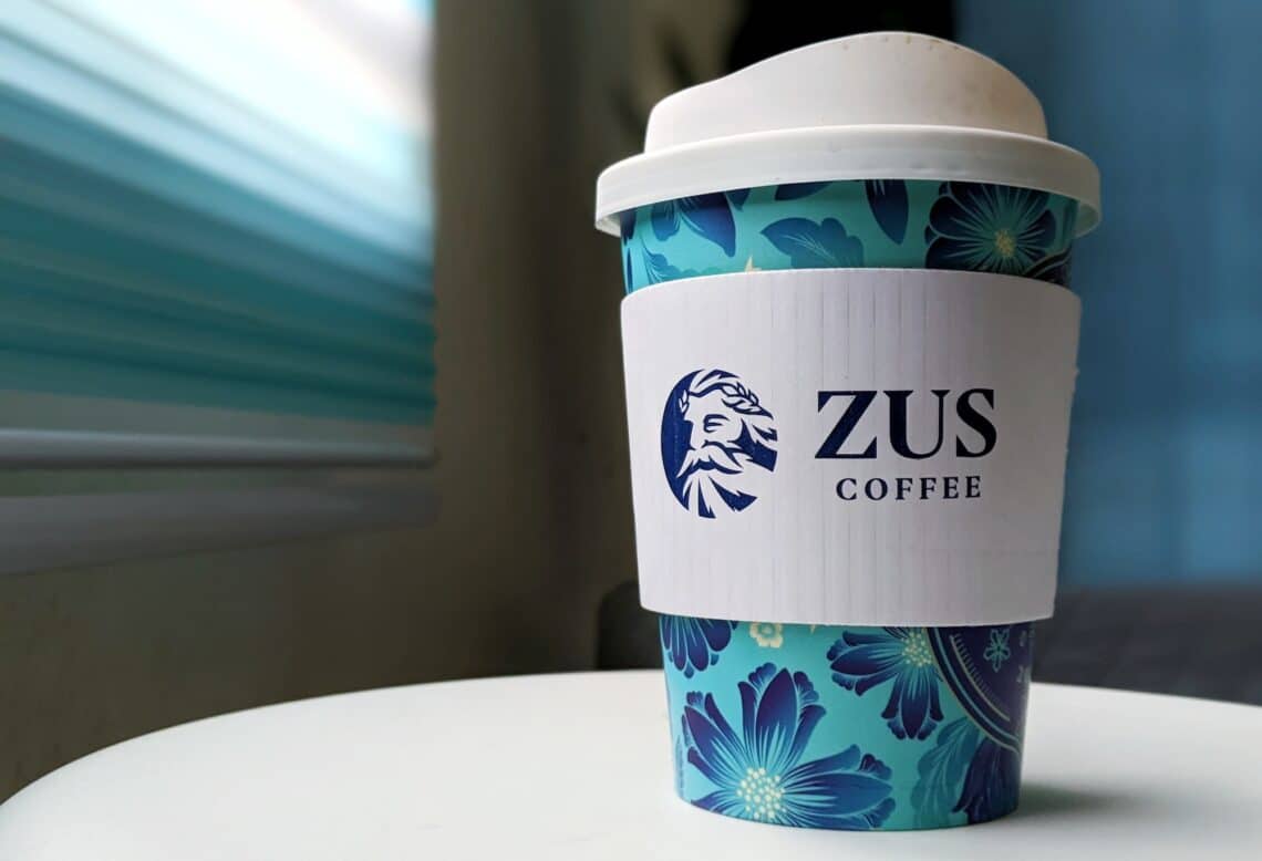 ZUS Coffee expands into another Southeast Asian market - Global Coffee ...