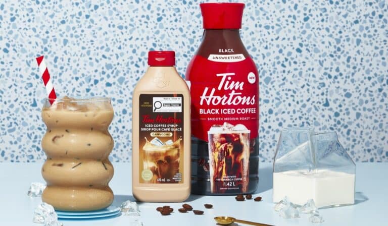 Tim Hortons launches new RTD range - Global Coffee Report