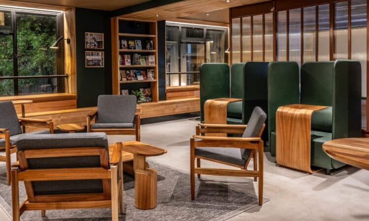 Starbucks launches Smart Lounge concept in Latin America - Global ...