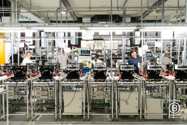 La Marzocco gains B Corp certification - Global Coffee Report