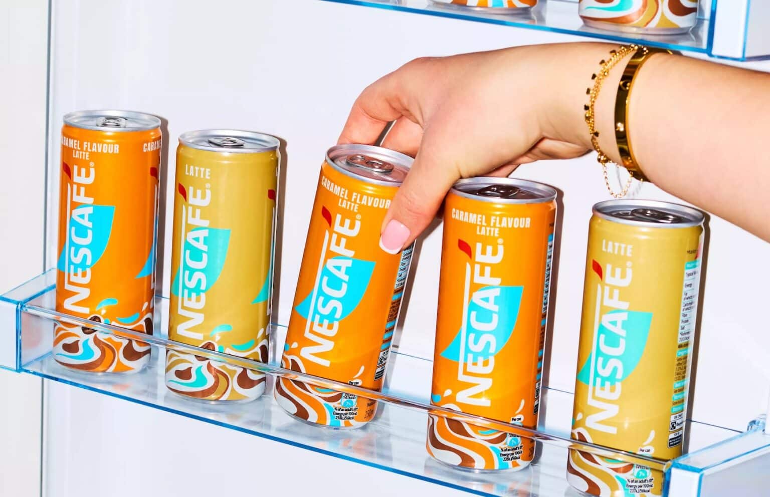 Nescafé launches RTD Iced Latte in UK and Ireland - Global Coffee Report