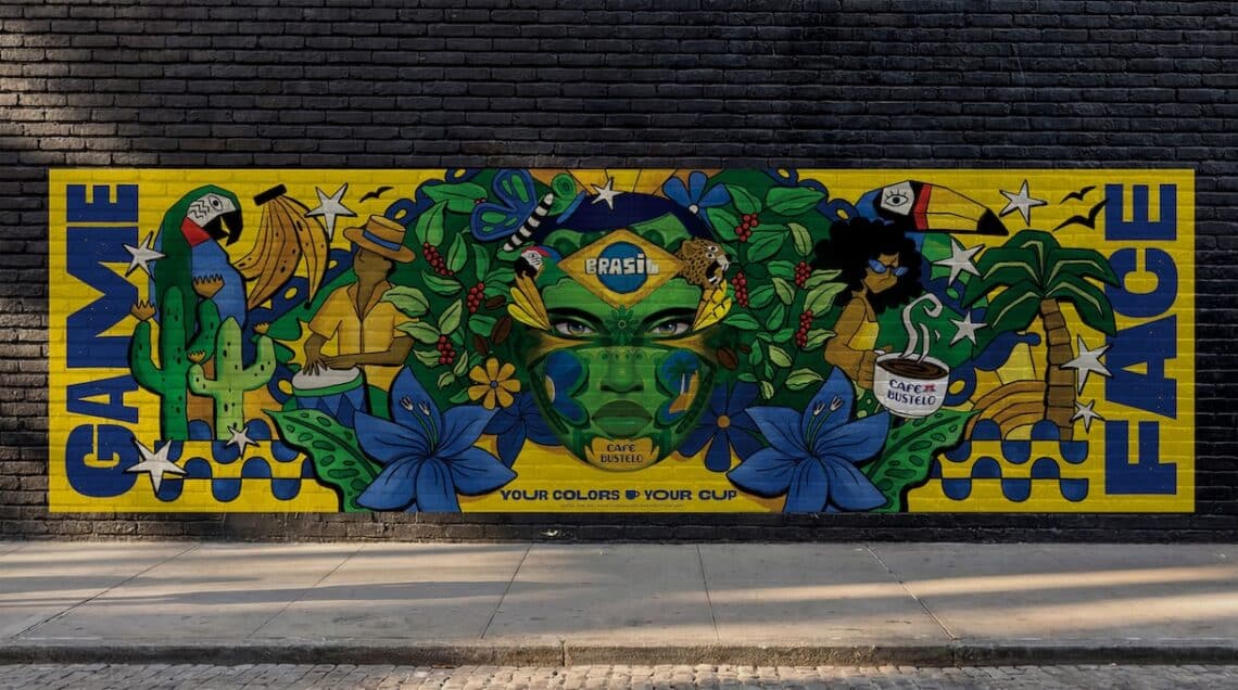 Café Bustelo releases limited-edition coffee cans and tattoo kits ...