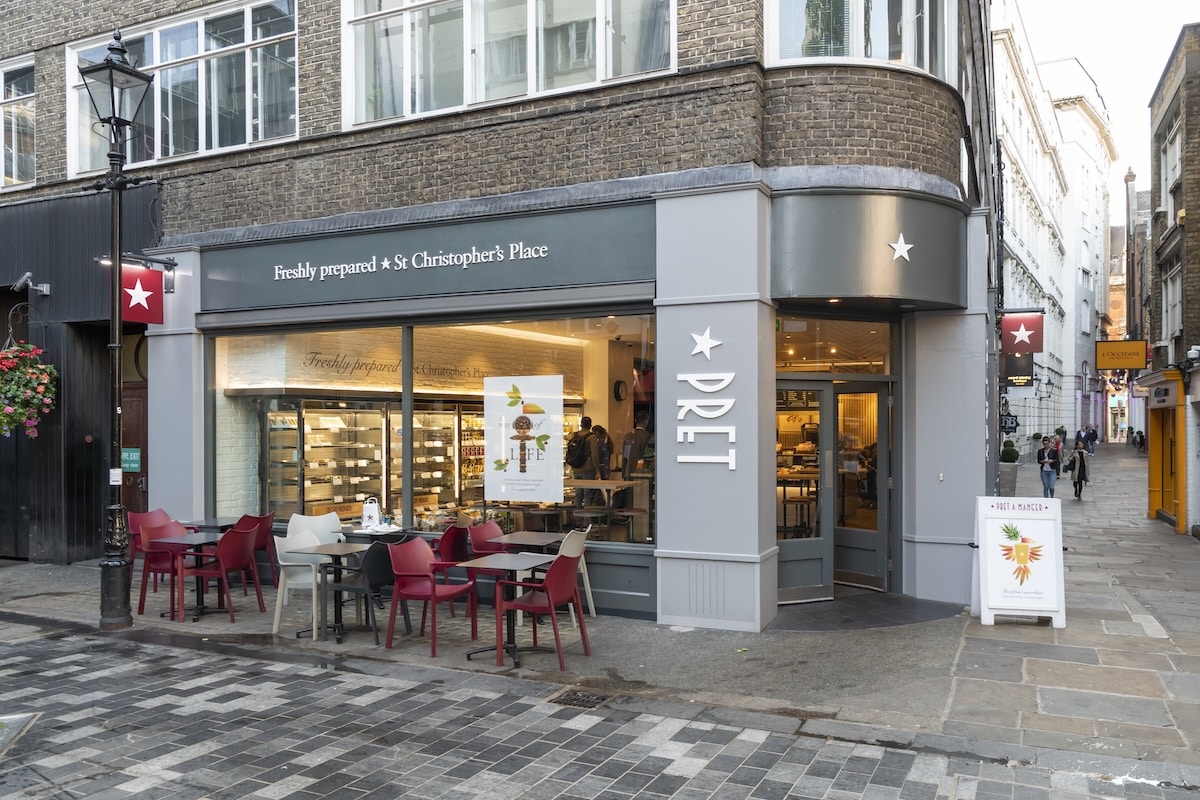 Pret A Manger shares strong start to 2026 - Global Coffee Report