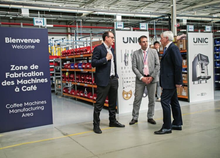 UNIC shifts production hub - Global Coffee Report