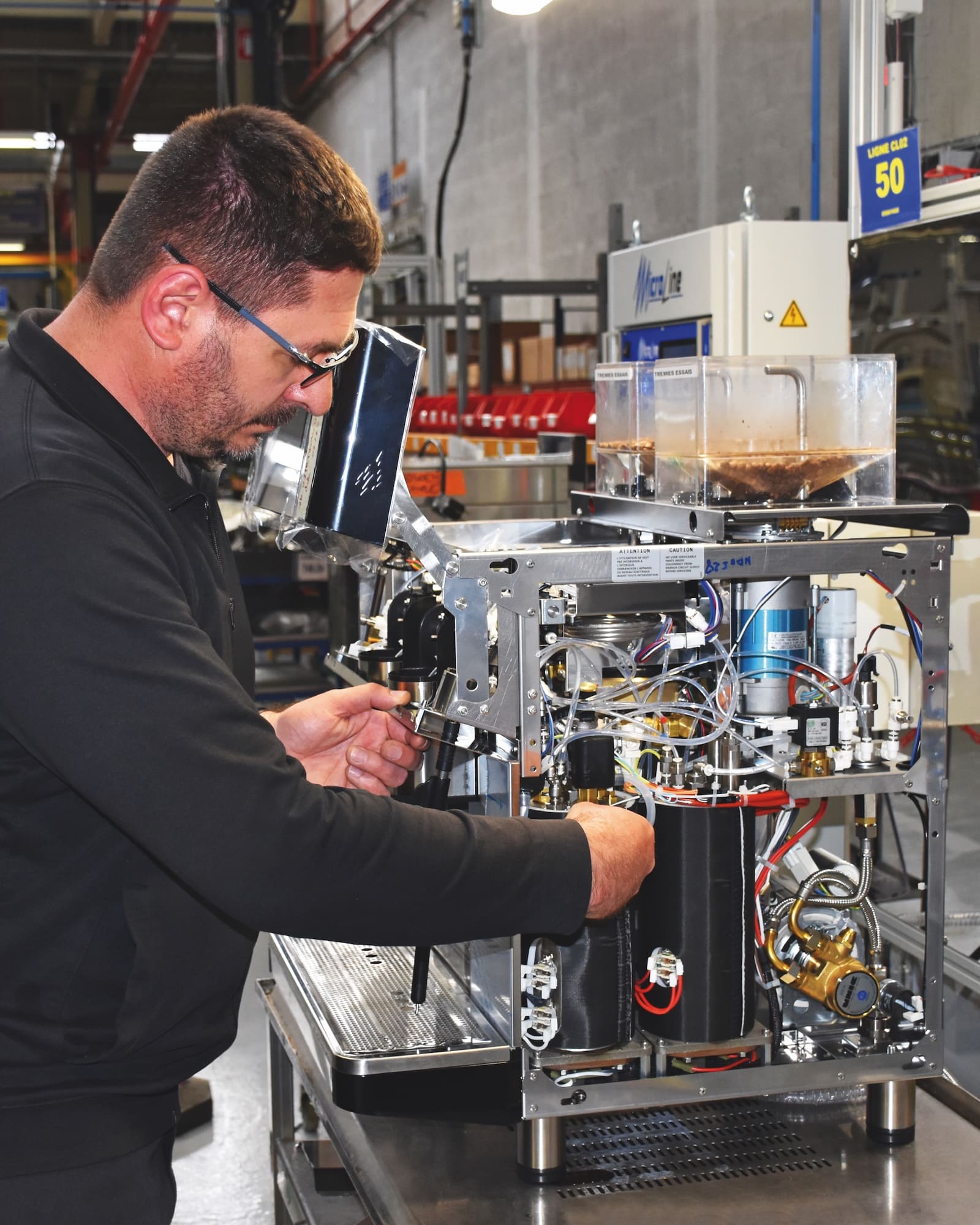 UNIC shifts production hub - Global Coffee Report